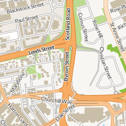 Caryl Gardens Liverpool | Fasci Garden